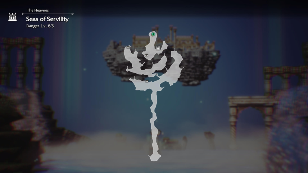 Seas of Servility Area Guide – Octopath Traveler 0
