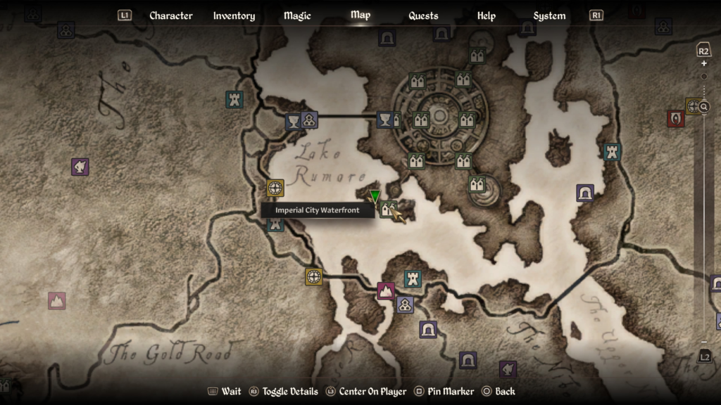 Finding the Thieves Guild Quest Guide – Oblivion Remastered