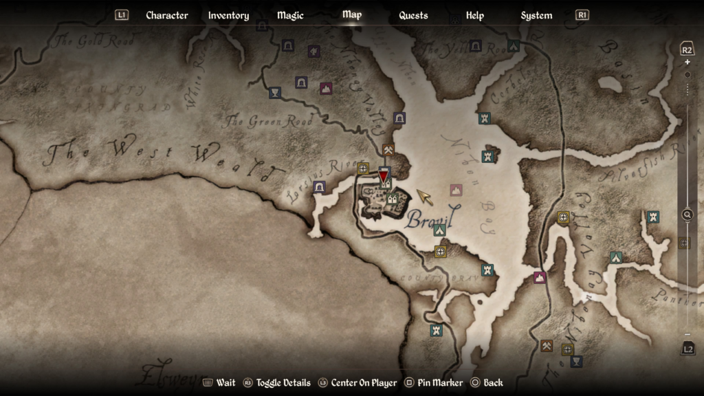 Ahdarji’s Heirloom Quest Guide – Oblivion Remastered